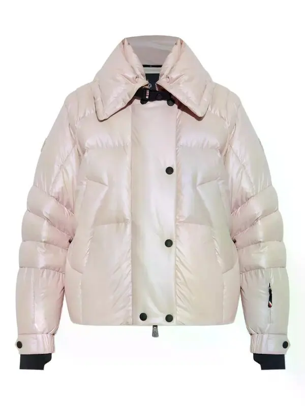 Moncler Jeita Button Down Ski Jacket