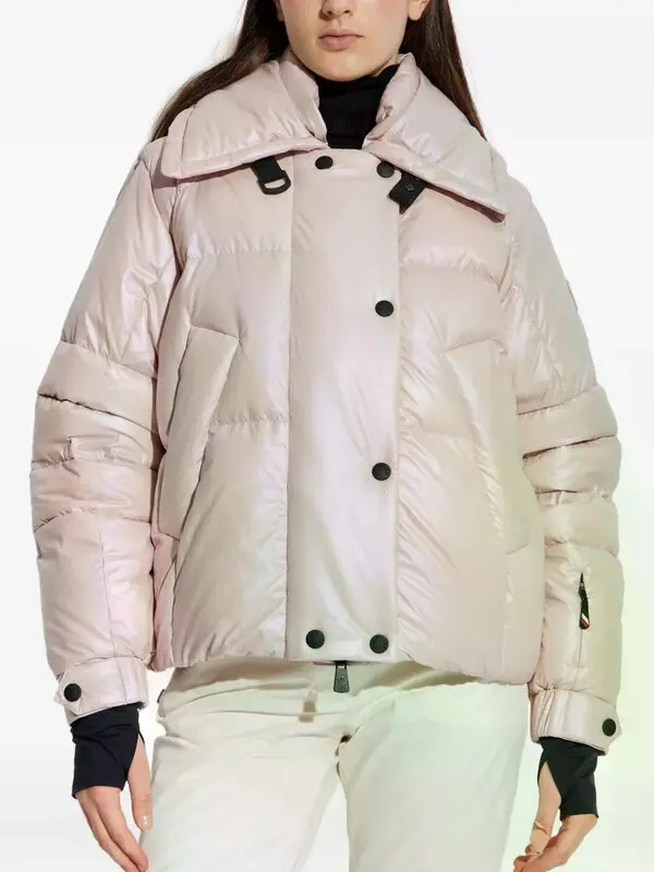 Moncler Jeita Button Down Ski Jacket