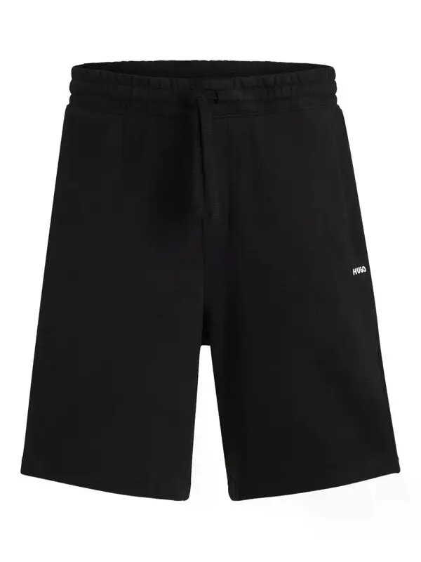 Hugo Drawstring Shorts