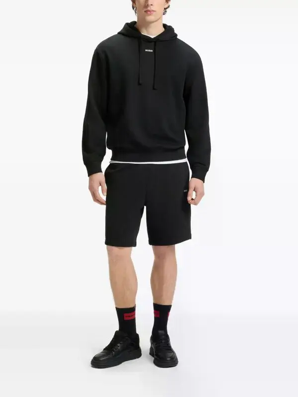 Hugo Drawstring Shorts