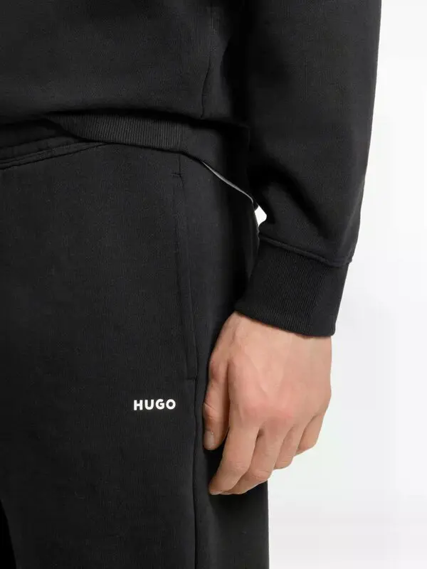 Hugo Drawstring Shorts