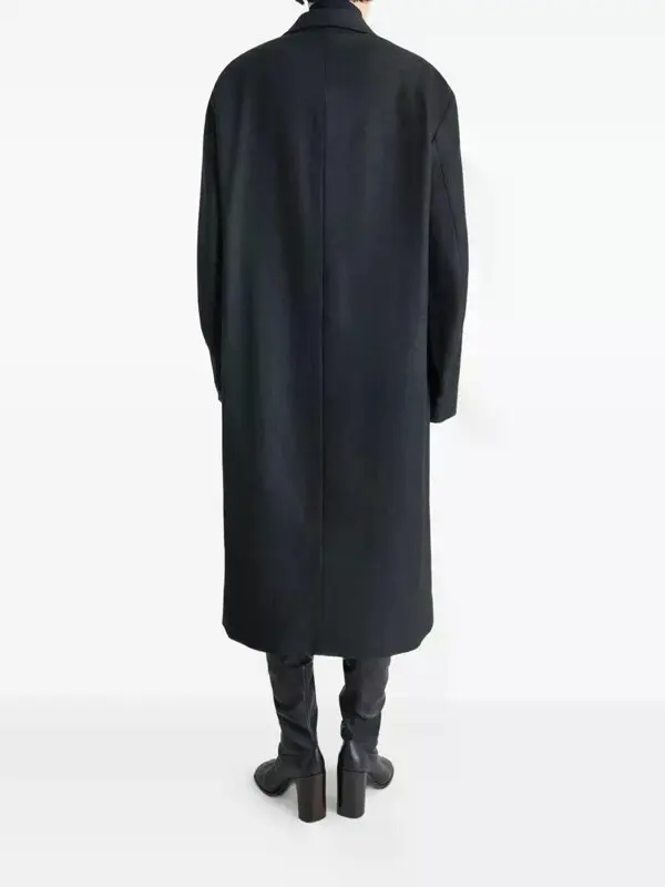 LEMAIRE Tailored Single-breasted Coat