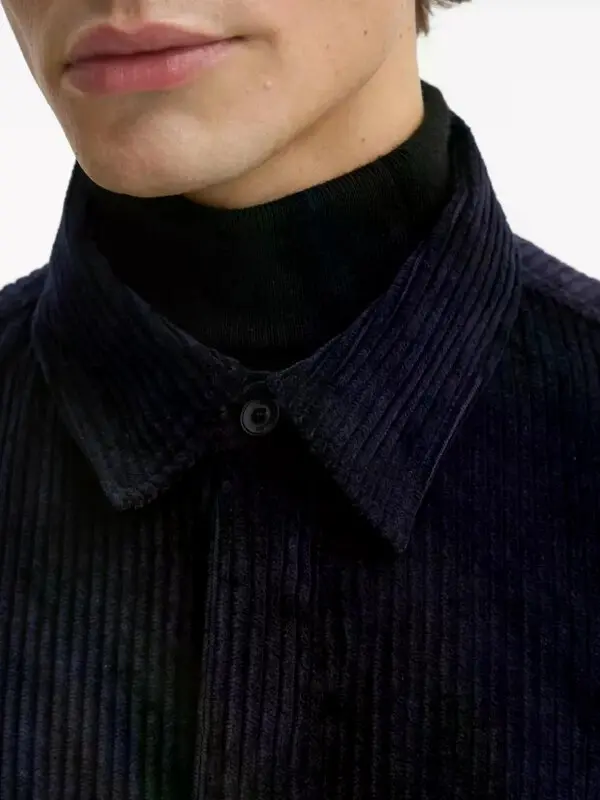 ÉTUDES STUDIO Corduroy Pocket Shirt