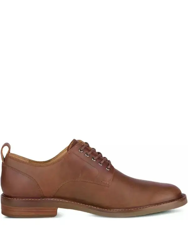 Sperry Elite Leather Derby Shoes