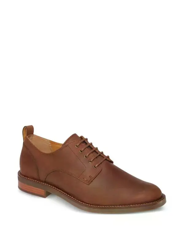 Sperry Elite Leather Derby Shoes