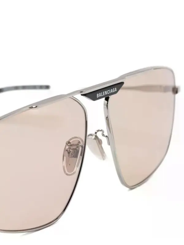 Balenciaga Navigator-frame Sunglasses