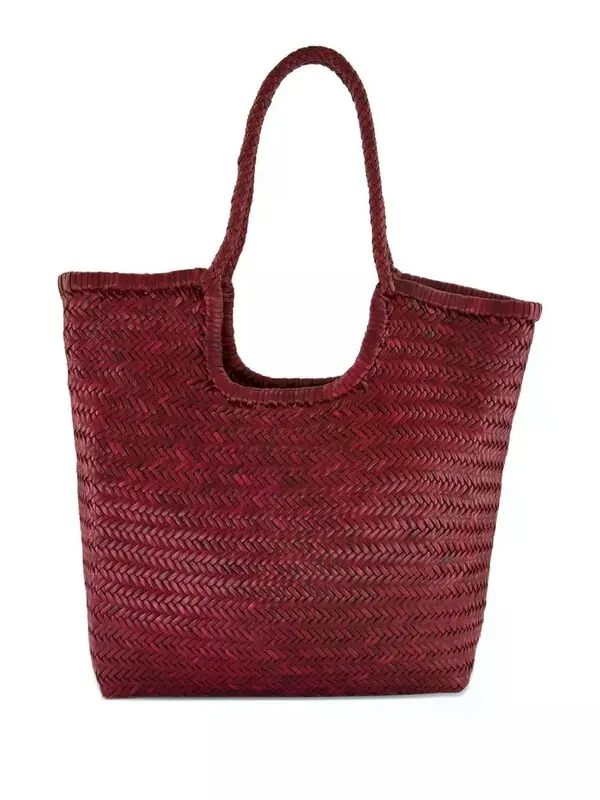 Dragon Diffusion Triple Jump Leather Shoulder Bag