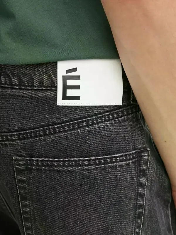 Études Studio Paneled Jeans