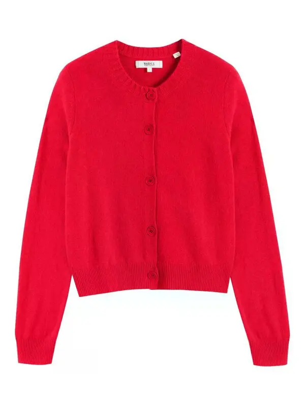 Chinti & Parker Crew-neck Cardigan