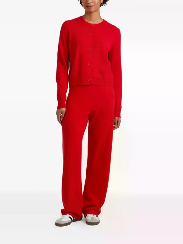 Chinti & Parker Crew-neck Cardigan