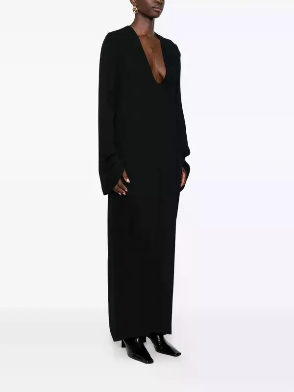 TOTEME Bell-sleeve Dress