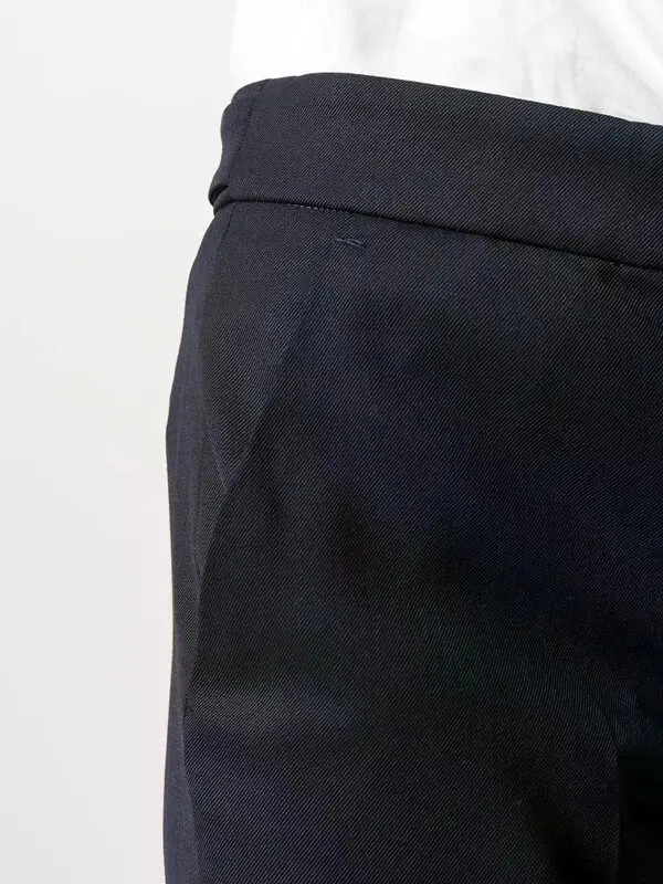 PT TORINO Formal Cropped Trousers