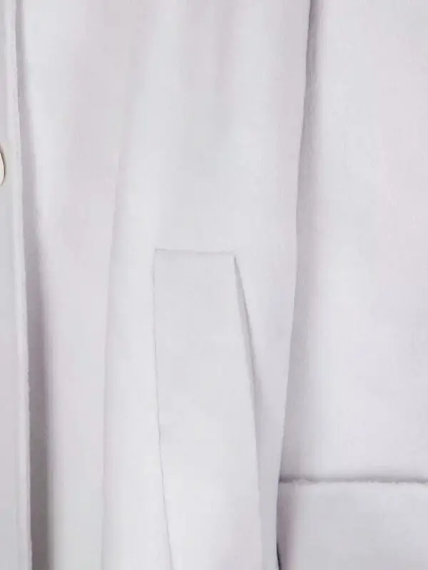 M.S.M. Caban Double-breasted Coat