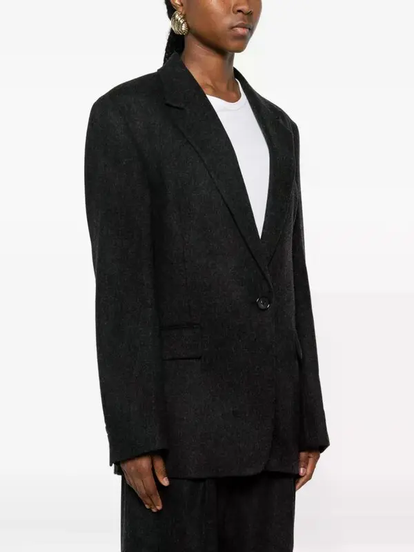TOTEME Buttoned Blazer