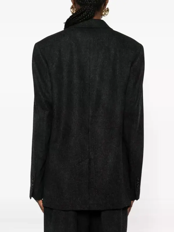 TOTEME Buttoned Blazer