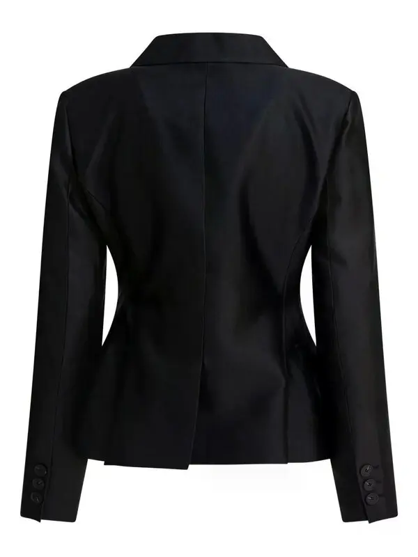SANDBEIGE Double-breasted Jacket