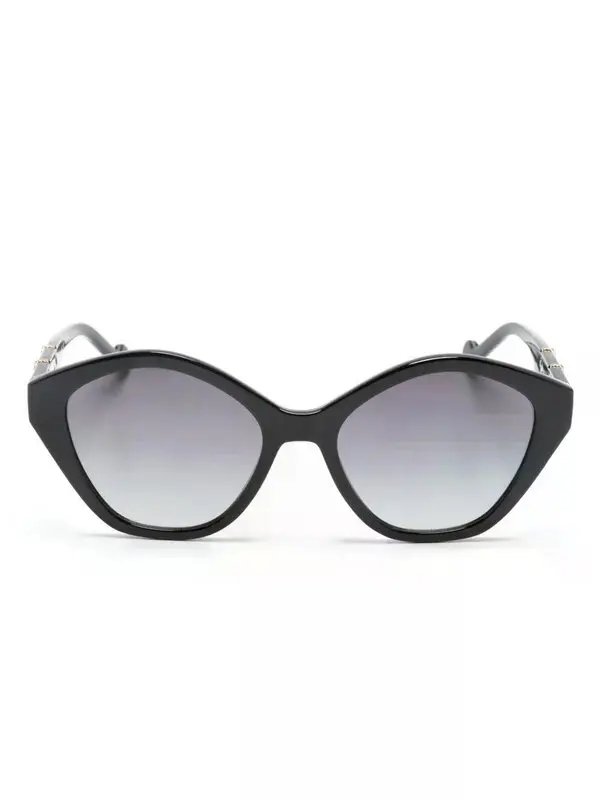 Liu Jo Geometric Sunglasses
