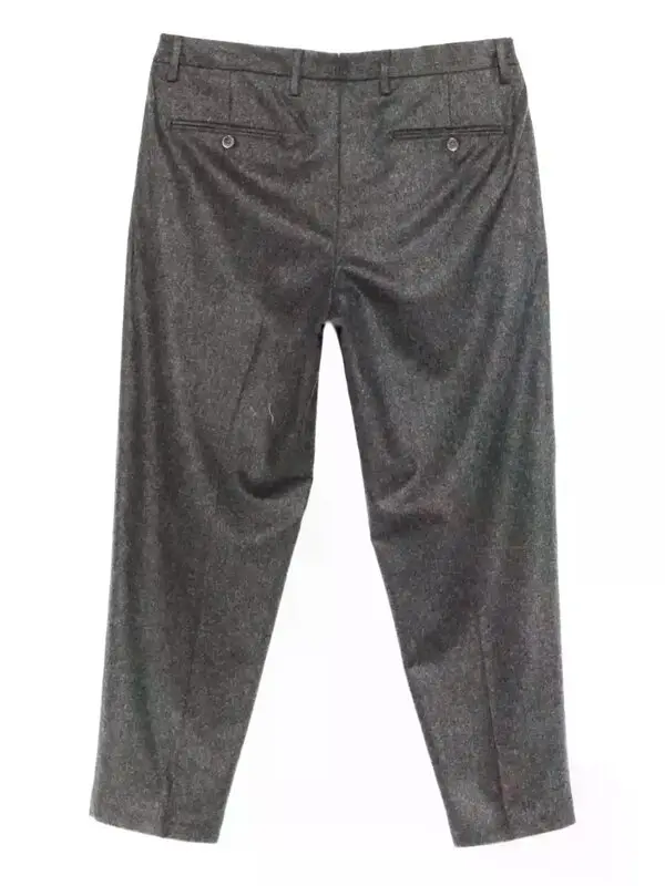 BRIGLIA 1949 Pleated Trousers