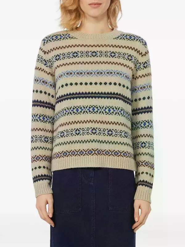 Max Mara Quirite Sweater
