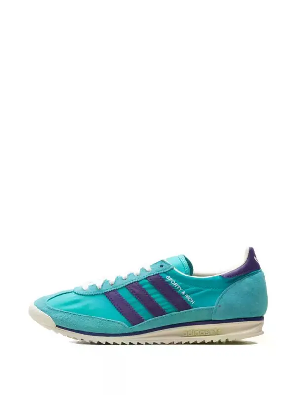 Adidas Sl 72 Stripes Sneakers
