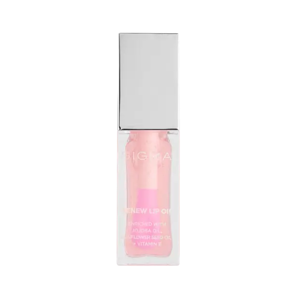 SIGMA BEAUTY Renew Lip Oil - Hush