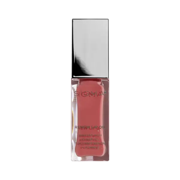 SIGMA BEAUTY Renew Lip Oil - Tranquil