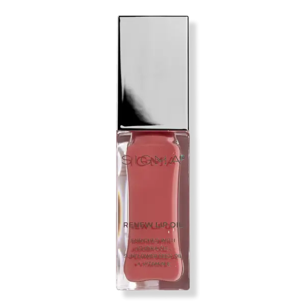 SIGMA BEAUTY Renew Lip Oil - Tranquil