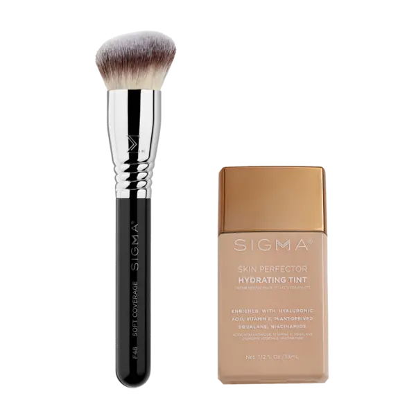 SIGMA BEAUTY Skin Perfector Duo - 3 - Medium Golden Tint