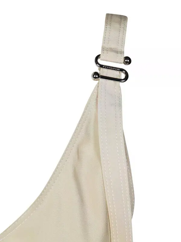 Sportmax Strap-detailed Tank Top