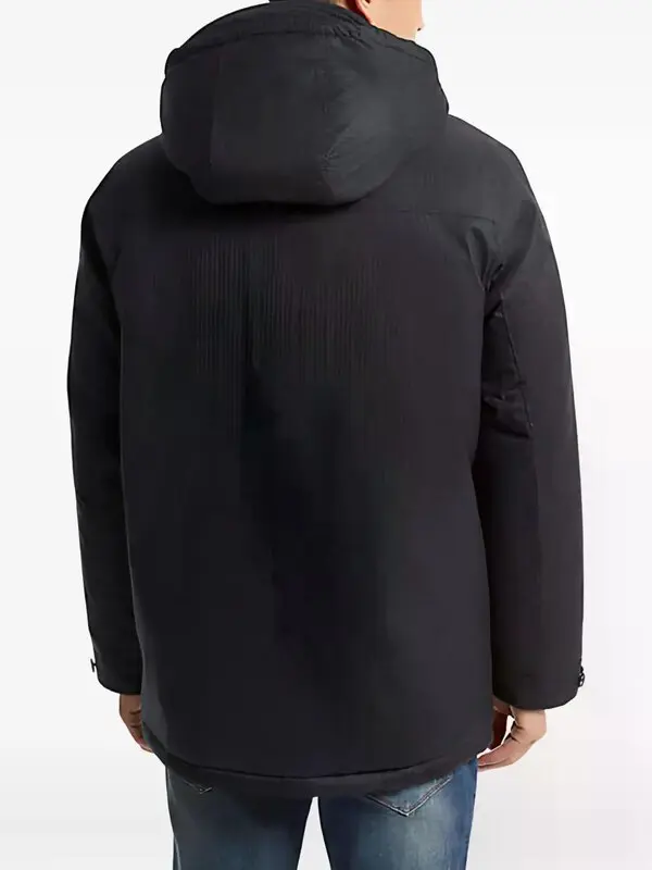 Michael Kors Hooded Jacket