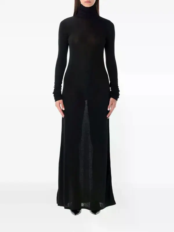 THE GARMENT Roll-neck Maxi Dress