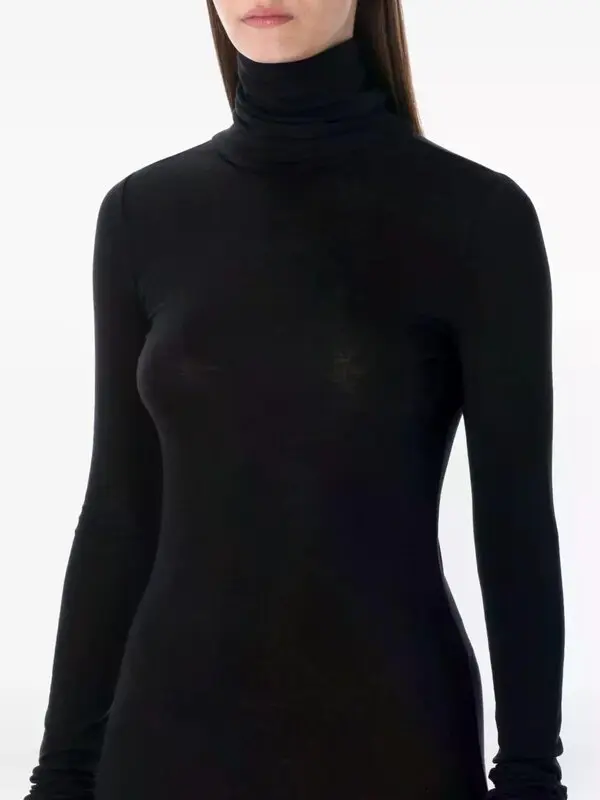 THE GARMENT Roll-neck Maxi Dress