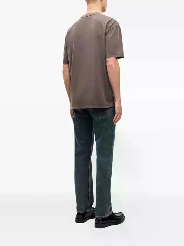 SAMSOE SAMSOE Sapigment T-shirt - Brown