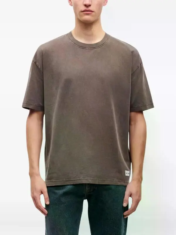 SAMSOE SAMSOE Sapigment T-shirt - Brown
