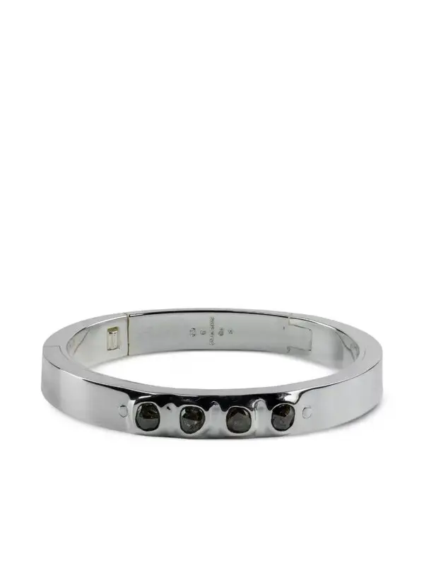 PARTS OF FOUR Sistema Bracelet - Silver