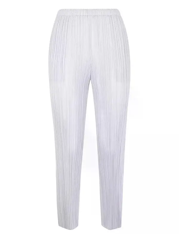 Issey Miyake Pleated Trousers