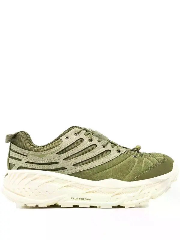 HOKA® Lace-up Sneakers
