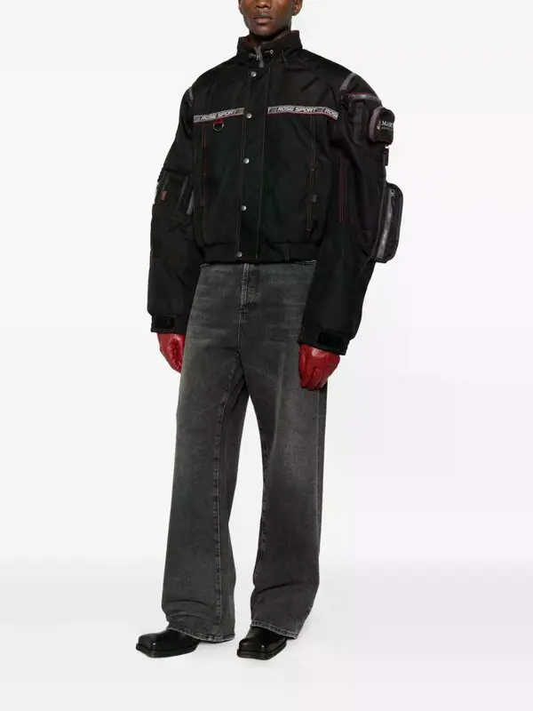Martine Rose Bumbag Bomber Jacket