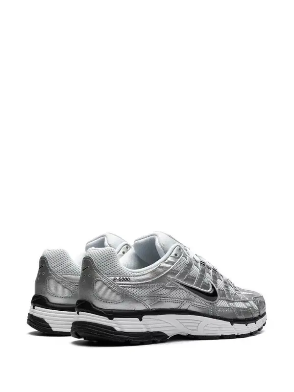 Nike P-6000 Sneakers - Silver