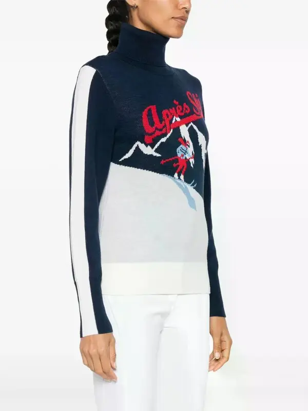WE NORWEGIANS Après Ski Sweater