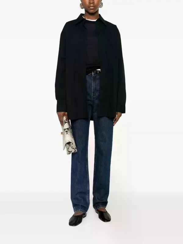 TOTEME Cotton Shirt