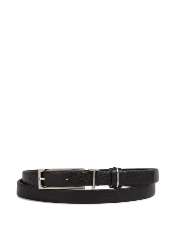TOM FORD T Loop Belt - Black
