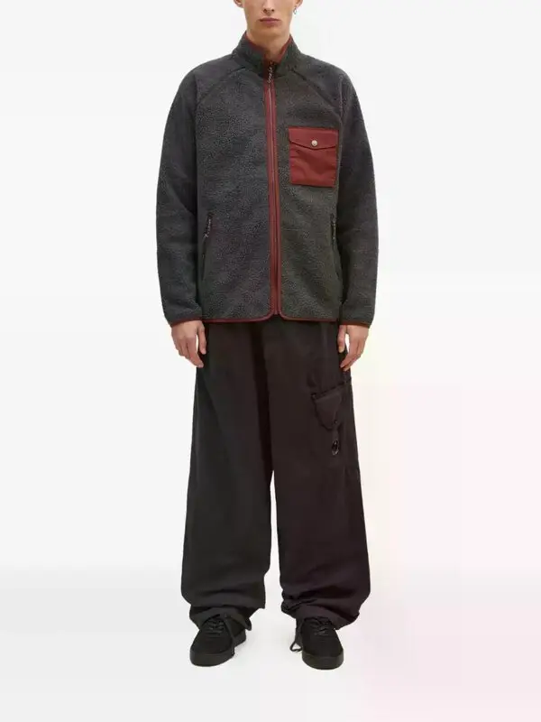 Fjallraven Zip-up Sweatshirt