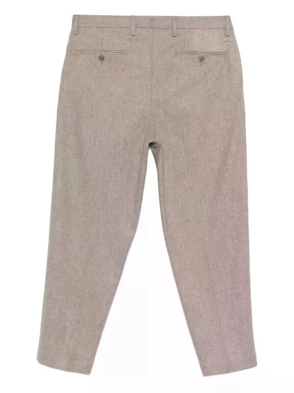 BRIGLIA 1949 Pleated Trousers