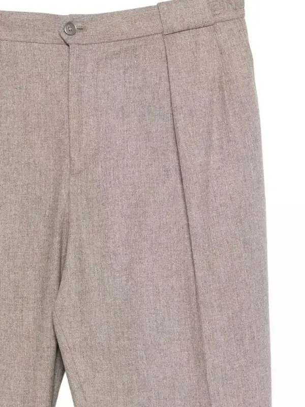 BRIGLIA 1949 Pleated Trousers