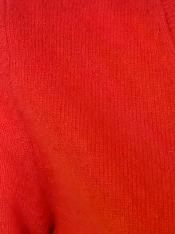 ABSOLUT CASHMERE V-neck Long Sleeve Sweater