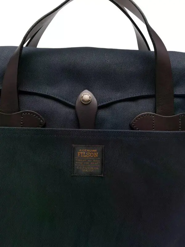 Filson Tin Cloth Briefcase