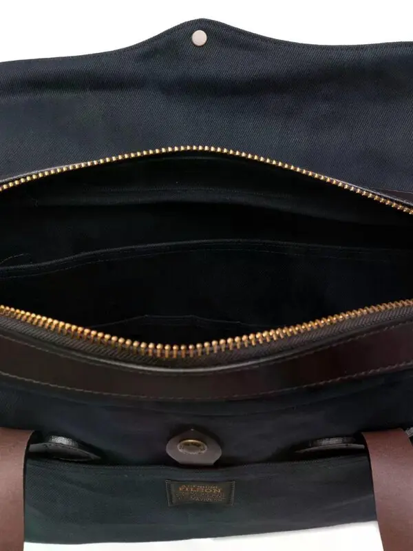 Filson Tin Cloth Briefcase