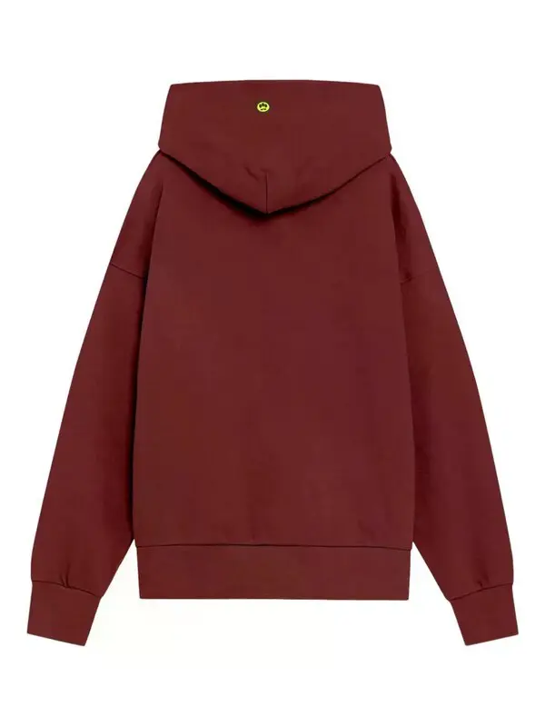 BARROW Hooded Sweatshirt With Pouch Pocket