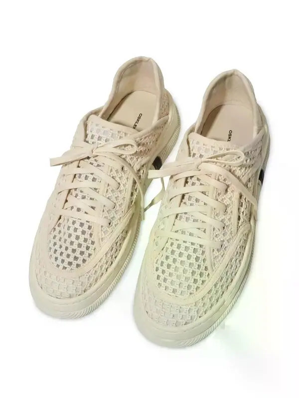 OSKLEN Hybrid Lace-up Sneakers